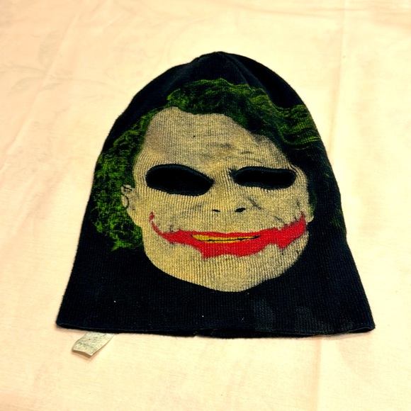 DC Comics | Accessories | Dc Comics Joker Heath Ledger Dark Knight ...